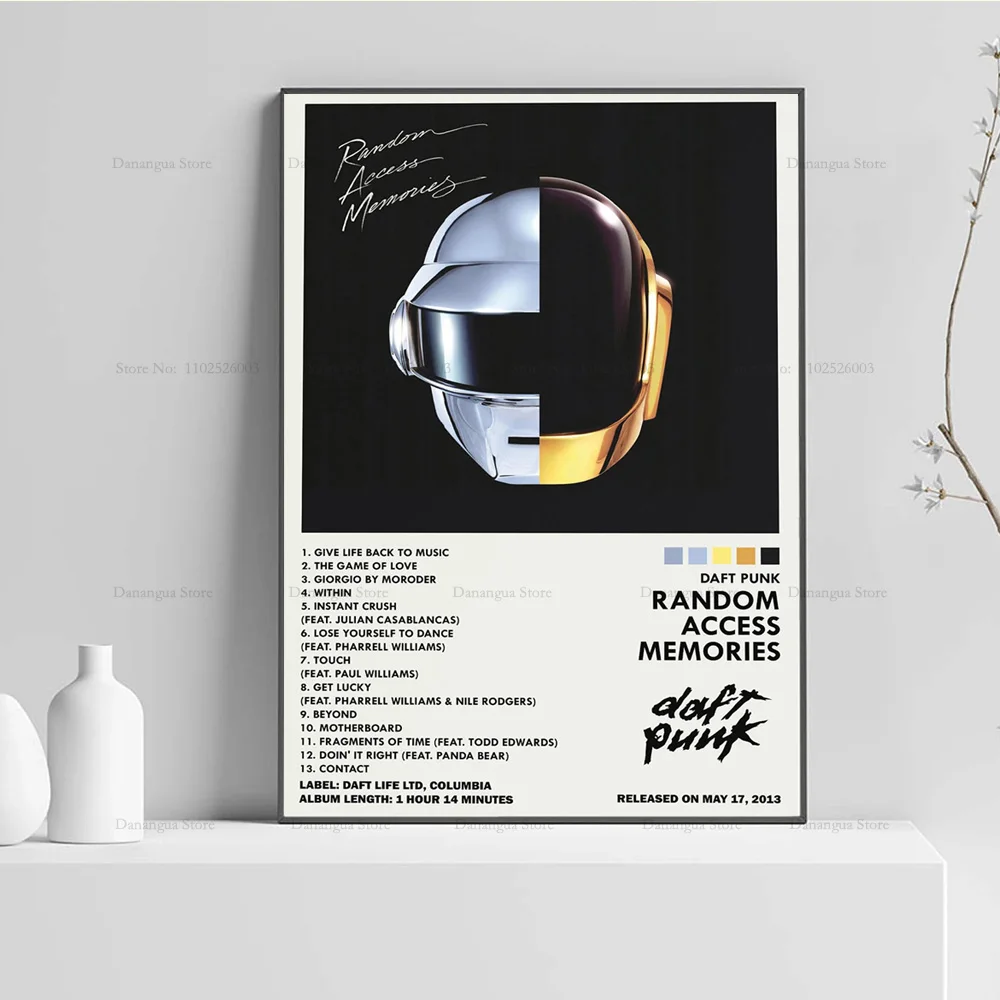 Daft Punk Album