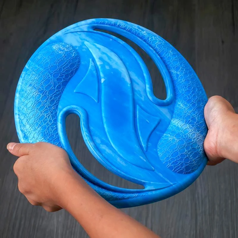 Disco voador jogo de praia brinquedo para criança ao ar livre esporte ...