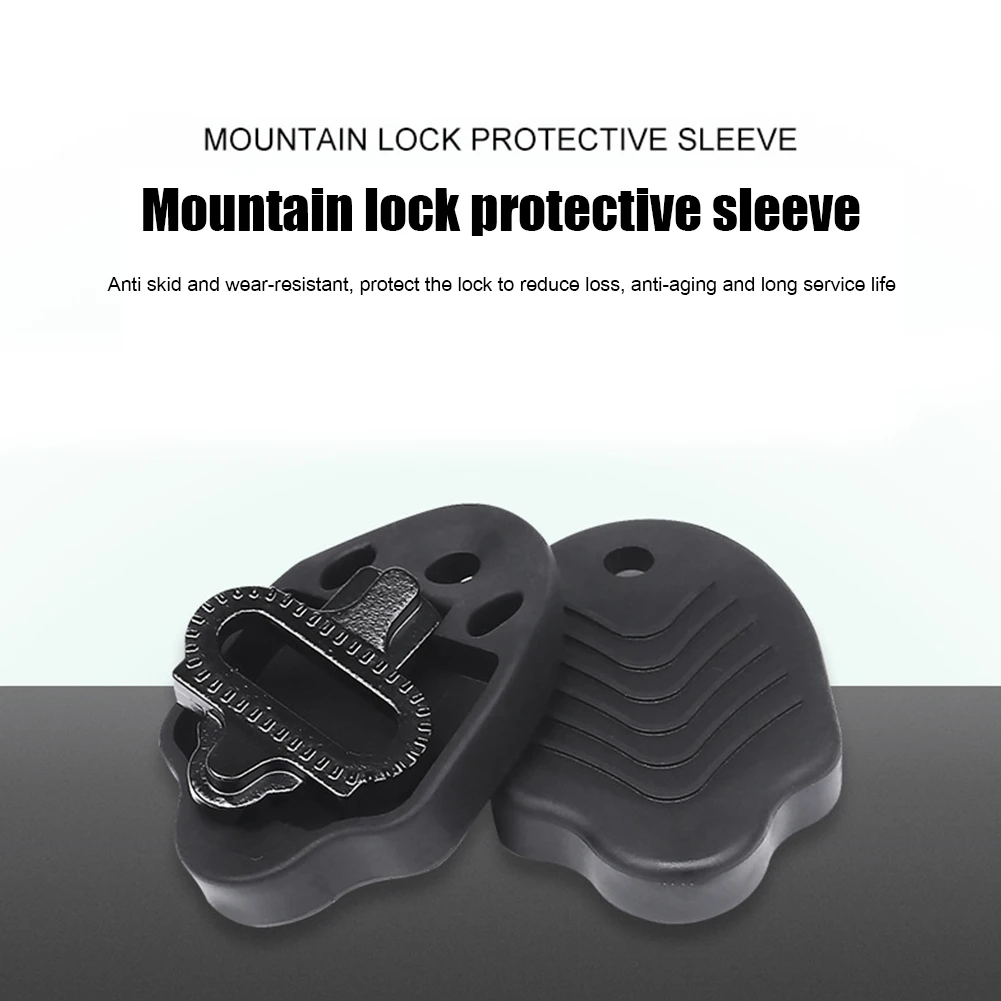 Mountain Bike Shoes Cleats for Shimano SH51 SPD MTB Cleats Set Pedal ...