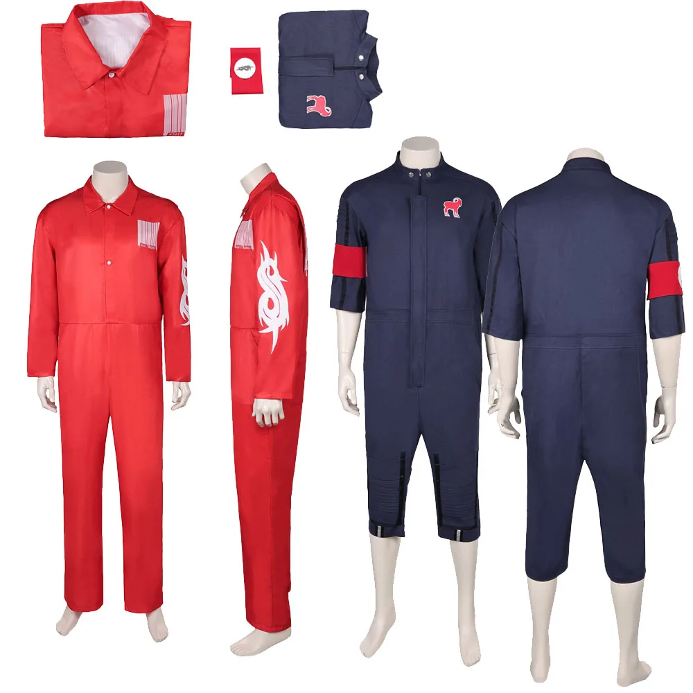 Adult-Male-Joey-Cos-Jordison-Cosplay-Fantasia-Men-Role-Play-Costume ...