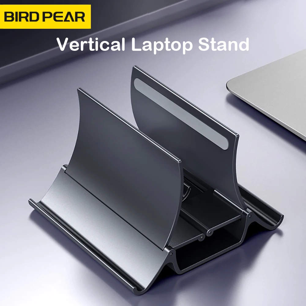 Vertical-Laptop-Stand-Holder-ABS-Laptop-Support-Desktop-Holder-Bracket ...