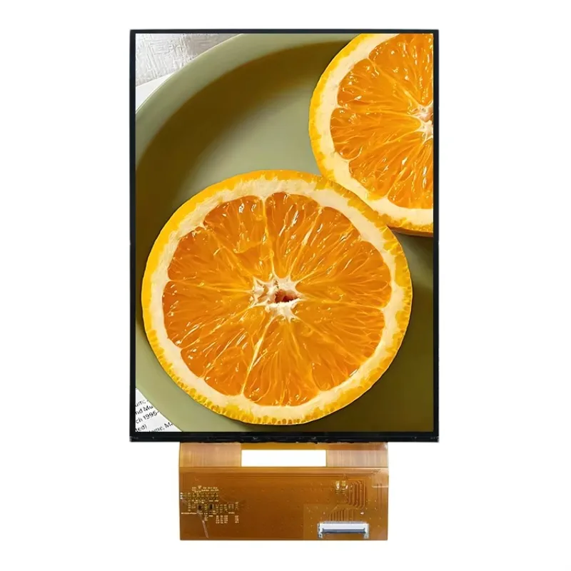 10.3 Inch 1440*1920 MIPI Color Reflective TFT LCD FOG Display Module ...