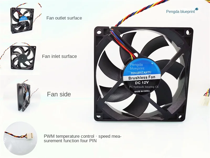 Pengda-Blueprint-9220-9020-Temperature-Control-PWM-12V-0-25A-Hydraulic ...