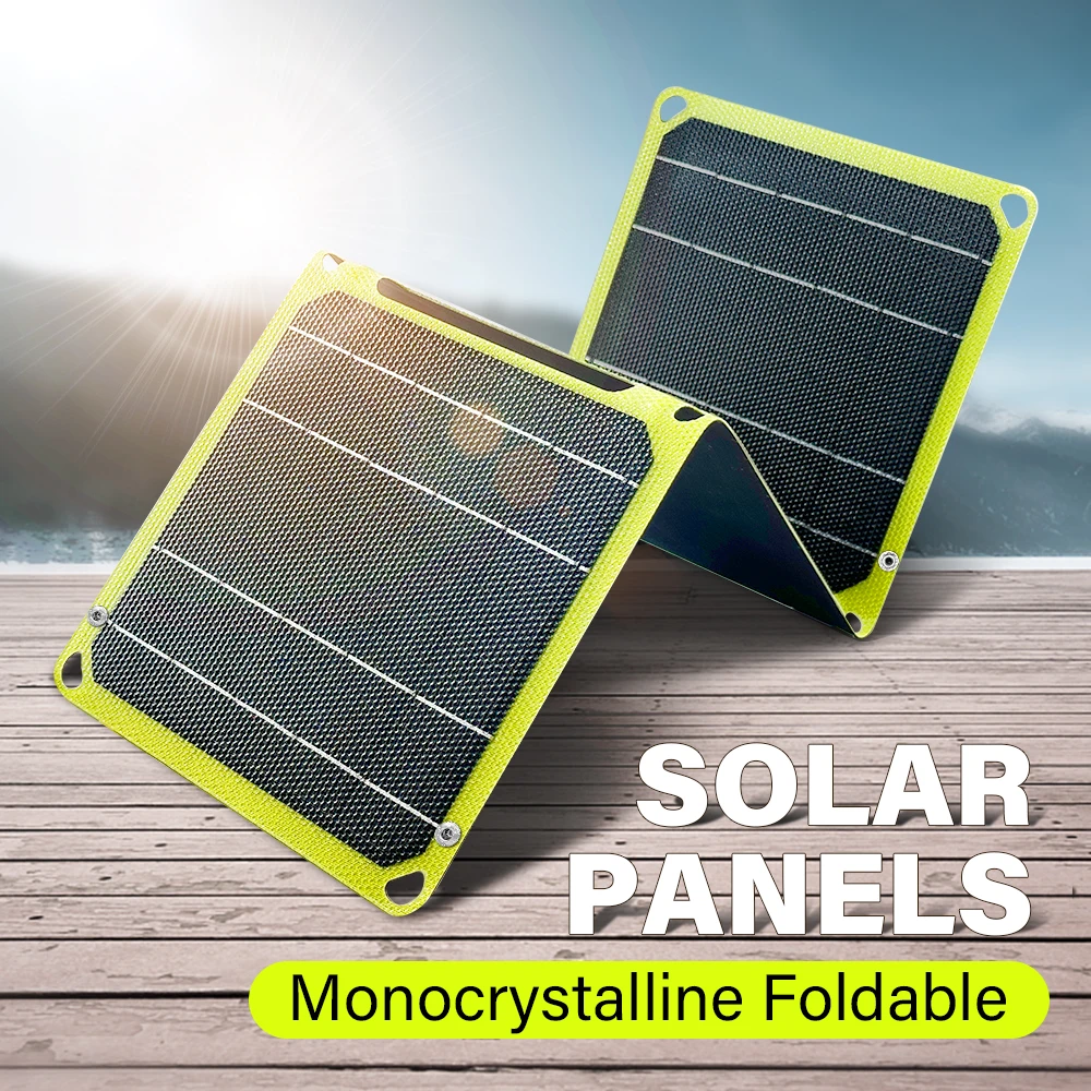 Outdoor-flexible-Solar-Panel-5v-40w-plate-Portable-battery-solar-cell ...