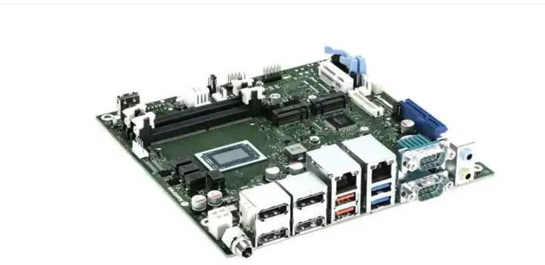 Kontron-F5120-V202-Industrial-Motherboards-mITX-Motherboard-BGA-AMD ...