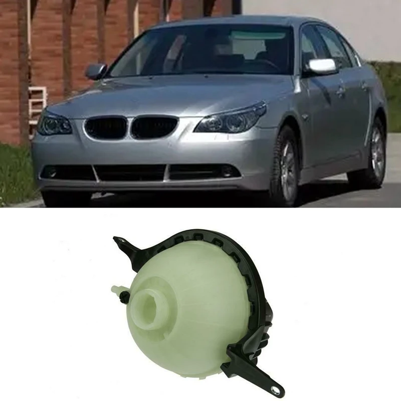 17138614293 17137649733 17137619189 Brand New Coolant Expansion Tank ...