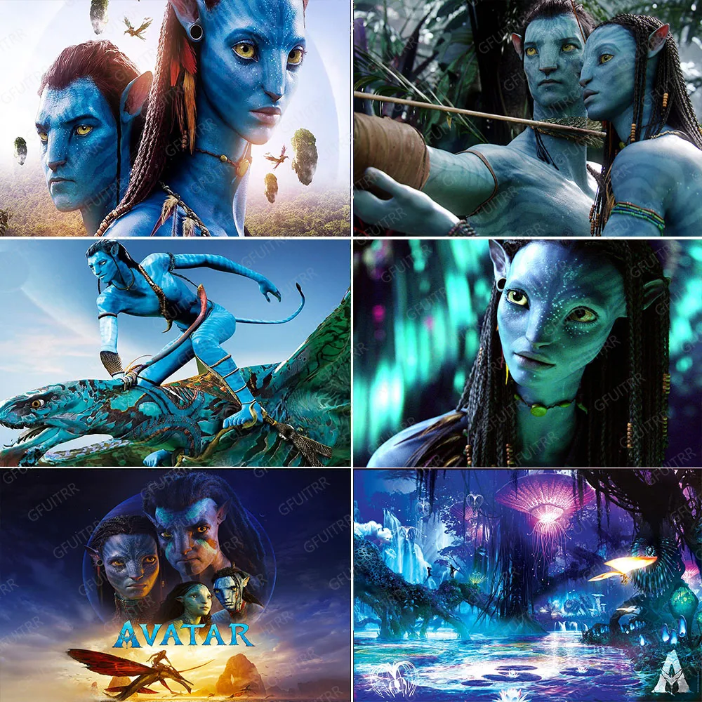 Fondo-de-Avatar-de-Disney-decoraci-n-de-fiesta-de-cumplea-os-Fondo-de ...