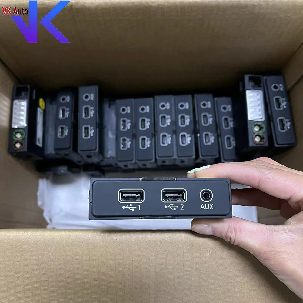 For A4 A5 B9 8W Q5 Q7 FY Audio CarPlay AMI USB Music Smartphone ...