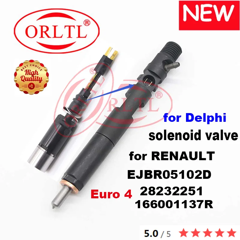 Solen-ide-de-combust-vel-diesel-para-delphi-injctor-dacia-logan ...