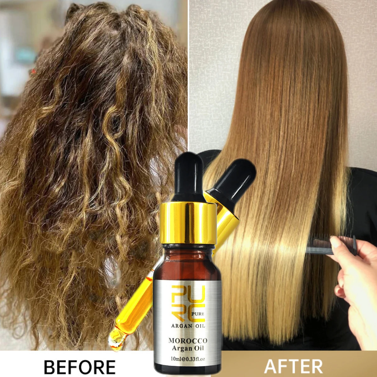 Aceite-de-arg-n-Marroqu-para-el-cuidado-del-cabello-aceite-esencial-multifuncional-suavizante ...