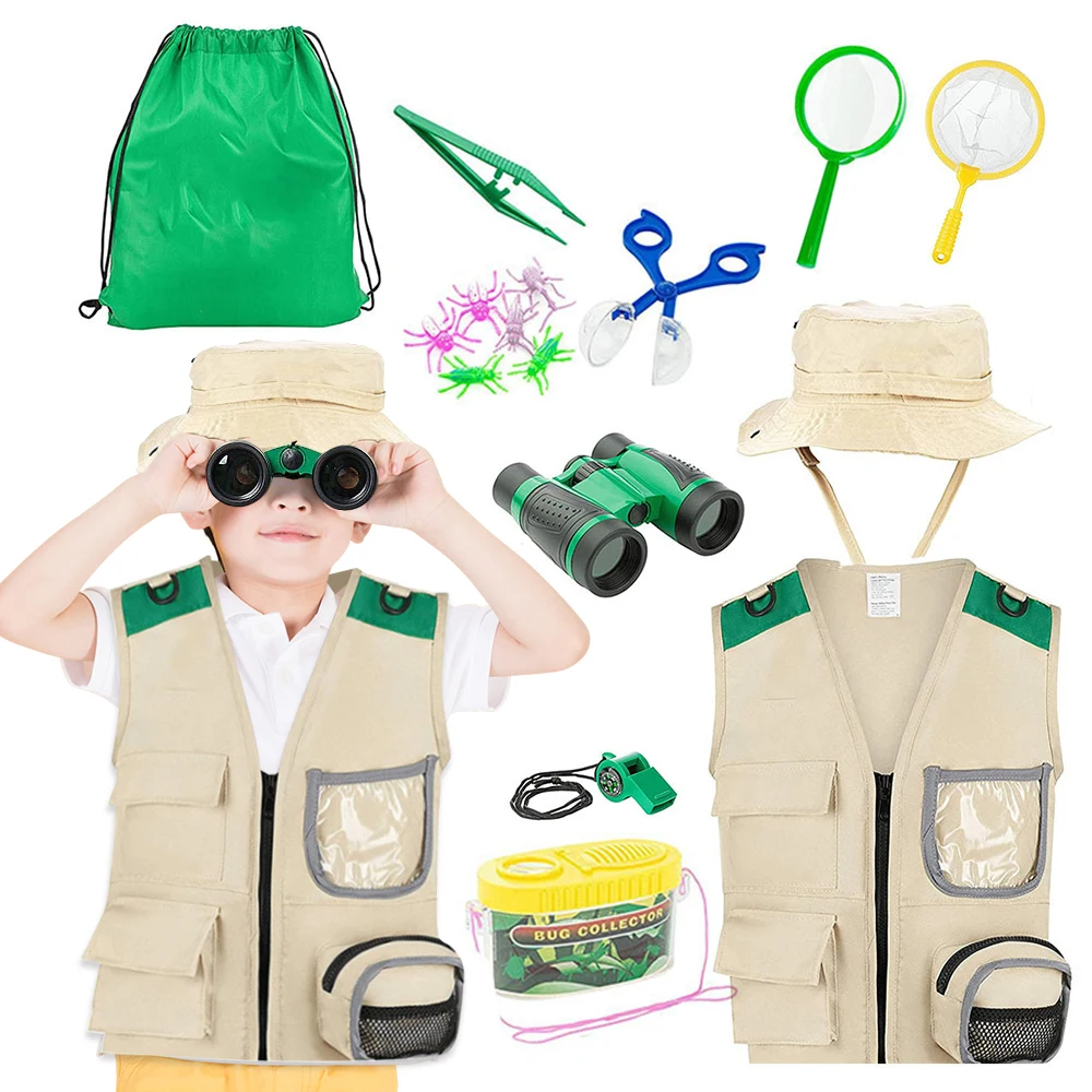 Early Explorer Costume