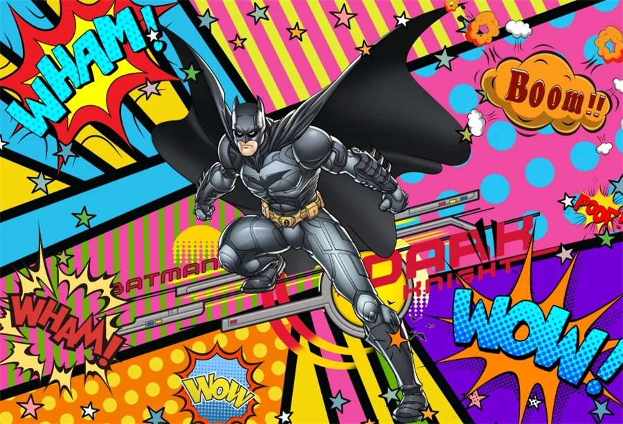 Wham Batman