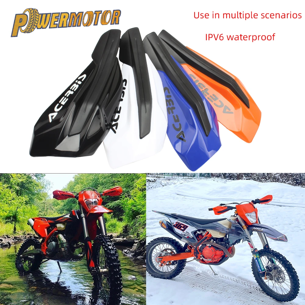 Motocross Accessories for KTM Handguards EXC XC SX SXF XCF EXCF XCW 50 ...