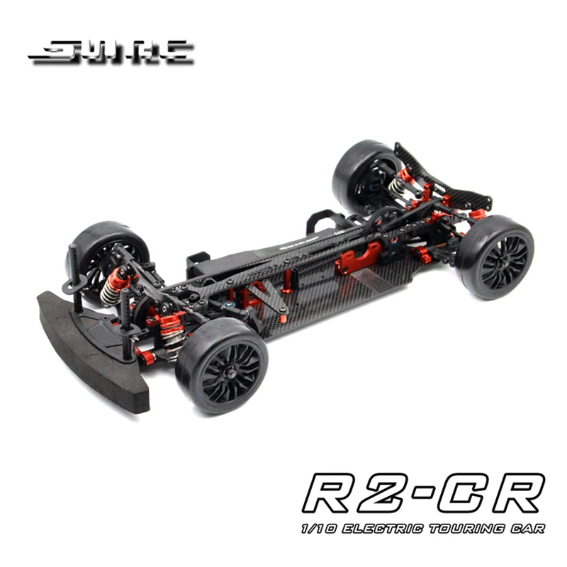 SNRC-R2-CR-1-10-RC-Electric-Remote-Control-4WD-Flat-Running-Racing ...