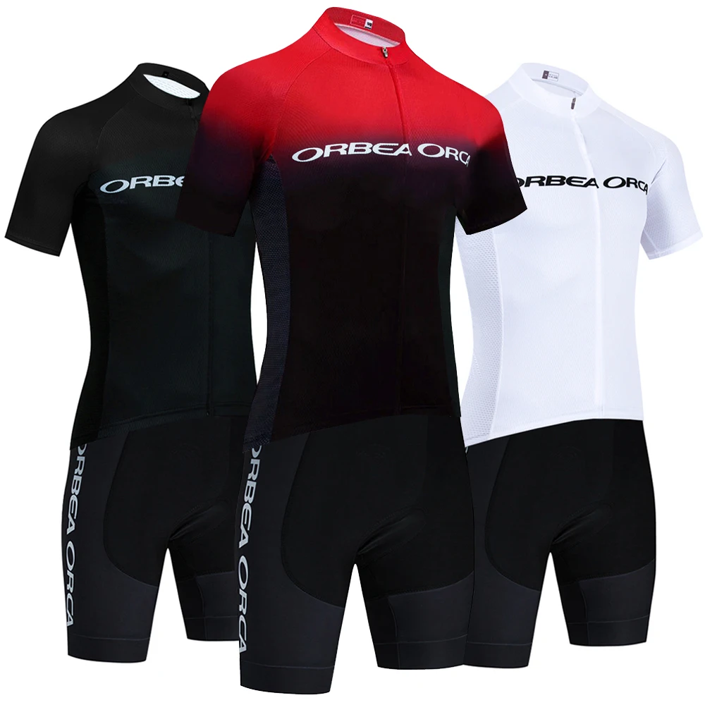 ORBEA-ORCA-Ensemble-de-cyclisme-pour-homme-et-femme-maillot-et-short-de ...