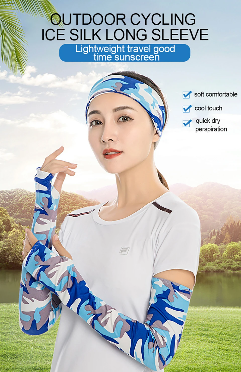 Compression bras,Manchons de bras pour femmes et hommes,1 paire ...