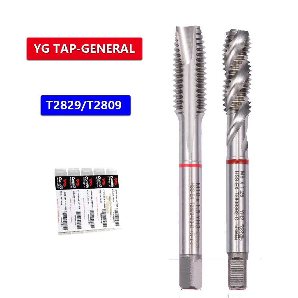 Korea-YG-Combo-wire-tapping-multifunctional-steel-parts-stainless-steel ...