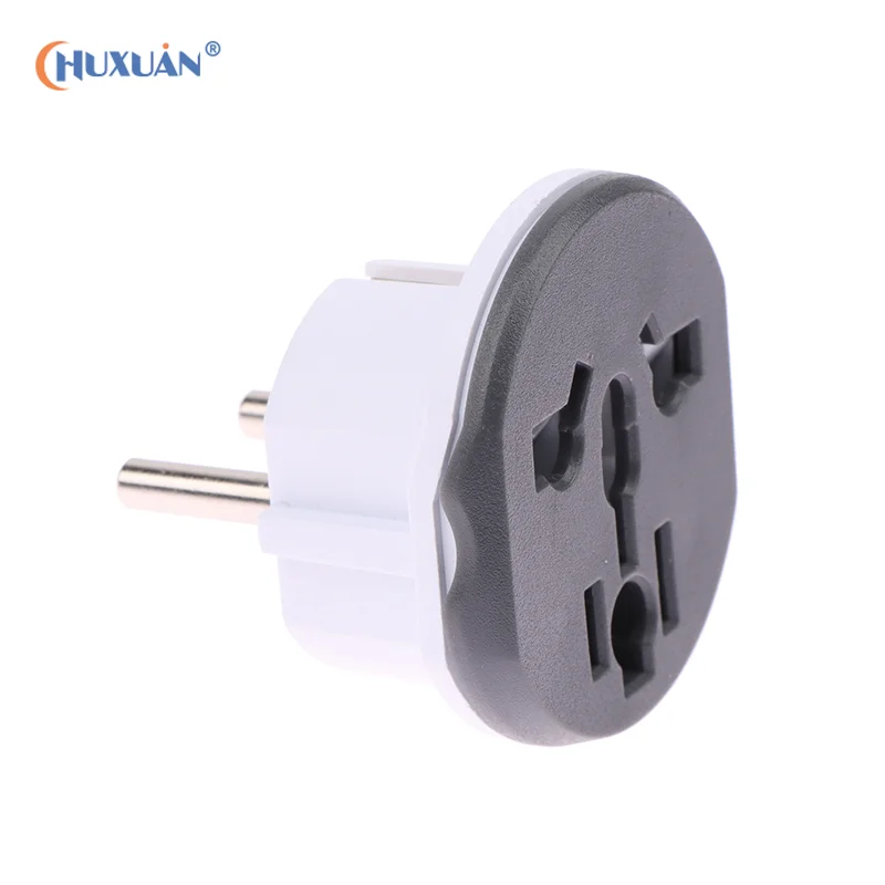 1pcs-German-Standard-Conversion-Plug-FR-AU-US-UK-To-EU-Euro-Korea ...