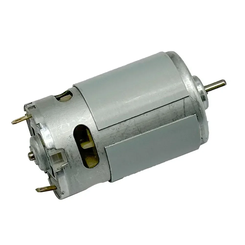 RS550 DC Motor for Washing Machines: Real-World Performance ...