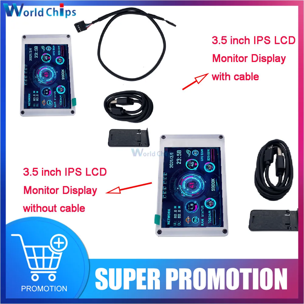 3-5-polegada-ips-display-lcd-monitor-3-5-duplo-usb-mini-tela-aida64-320 ...