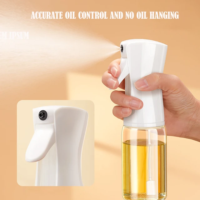 Refillable Oil Sprayer