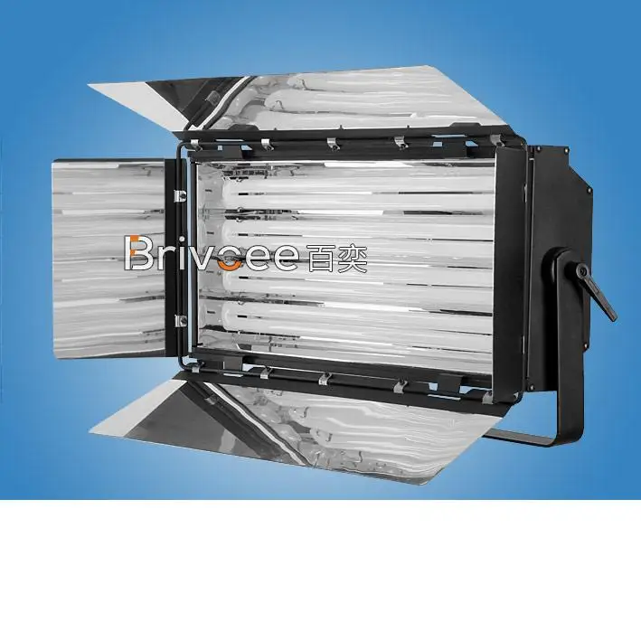 Studio-Lighting-4-55w-Three-color-Soft-Light-Film-And-Television ...