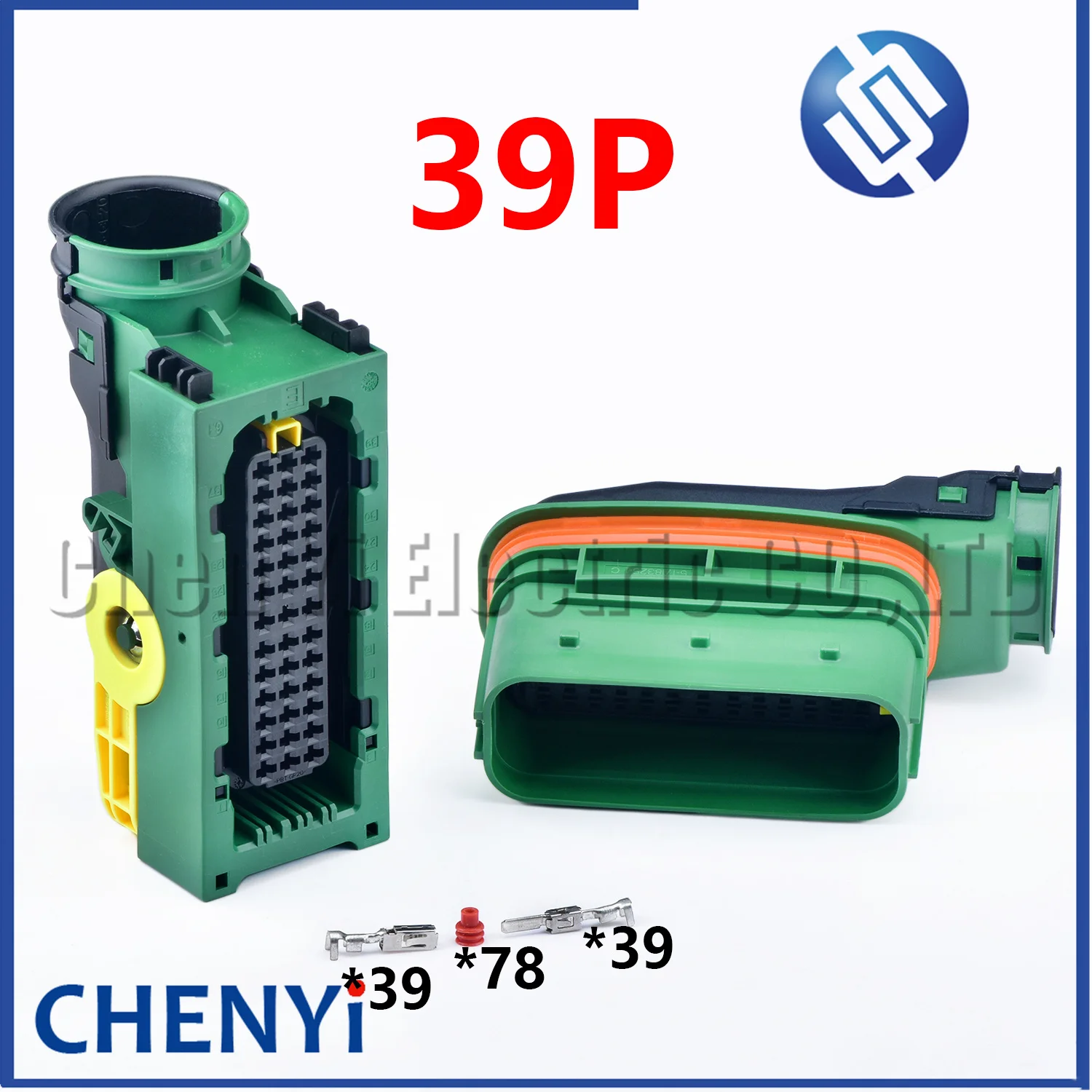 39-Pin-Automotive-waterproof-Connector-urea-pump-computer-board-ECU-DCU ...