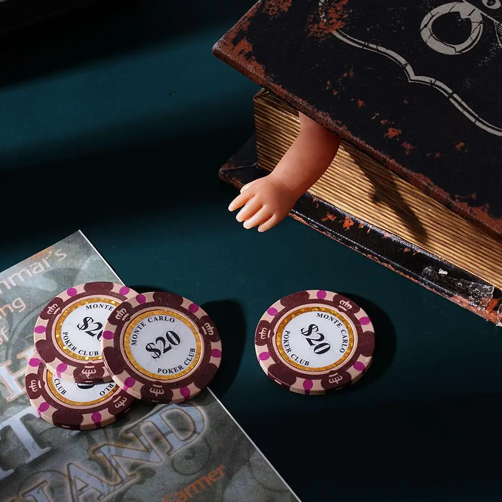 Horror-Magic-Props-Hand-Of-Little-Ghost-Coin-Disappear-Hand-Funny ...