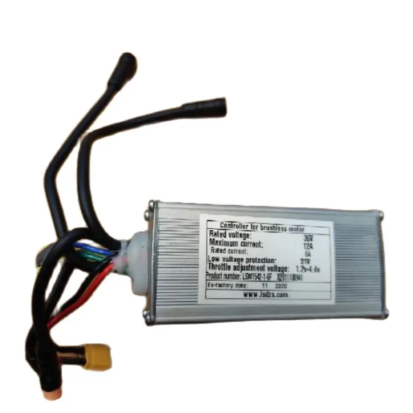 Controller-For-Swytch-Bike-Conversion-Kits-eBike-Brushless-Motor-36V ...