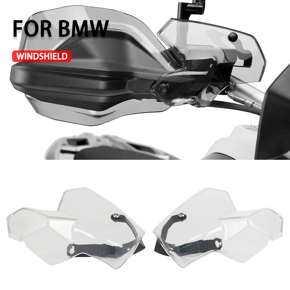 NEW R1200GS R1250GS Steering Wheel Handlebar Deflectors Windshield Wind ...