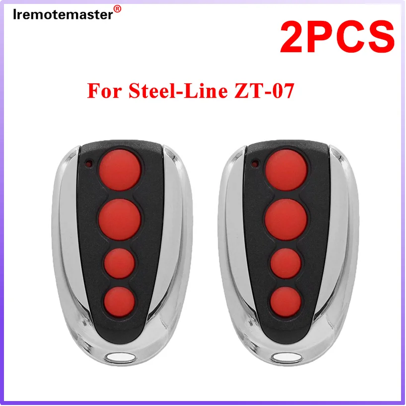 2026 New for Steel Line ZT-07 SD800 Garage Door Remote Control 433 ...