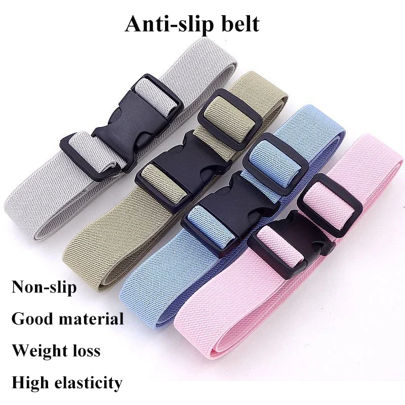 Adjustable-Boys-Girls-Belts-Fashion-Unisex-Trousers-Belt-Canvas-Kids ...