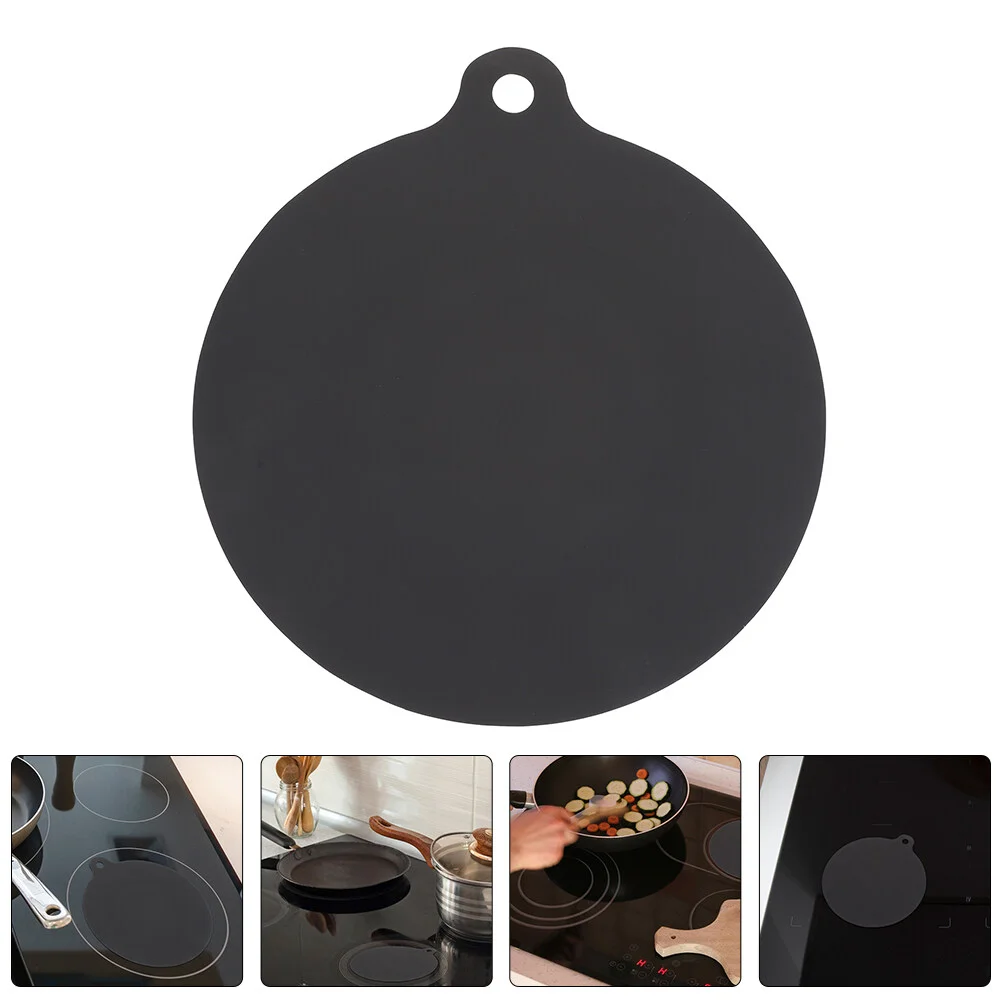 Non-slip-Mat-Insulation-Pad-Silicone-Induction-Cooker-Protective ...