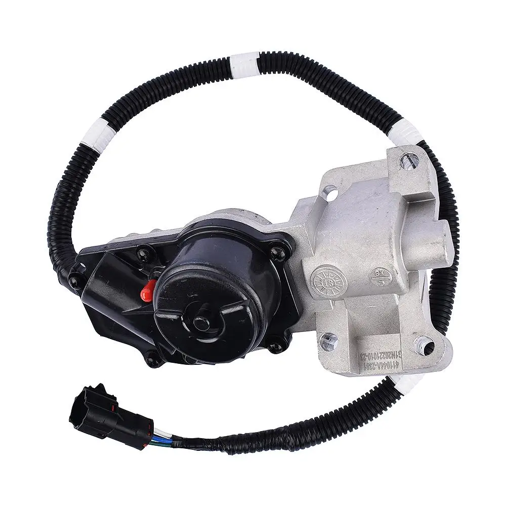 AP02 FRONT AXLE ACTUATOR ASSY for ISUZU D-MAX / RODEO PICK UP 2.5TD ...