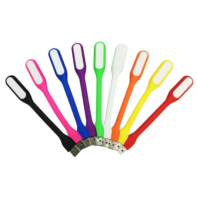 Mini-USB-LED-Light-para-leitura-de-livros-port-til-pequeno-dobr-vel-vis ...