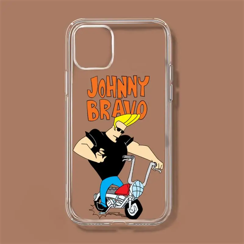 Johnny Bravo Quotes 911