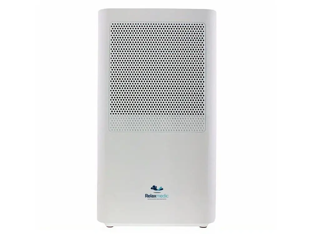 Relaxmedic Desumidificador de Ar Pure Ion Max: Products Info and Review