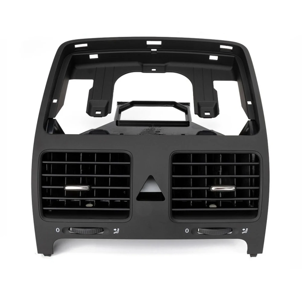 Front Middle Air A/C Outlet Vent Assembly Fit For VW Golf V 5 GTI Jetta ...