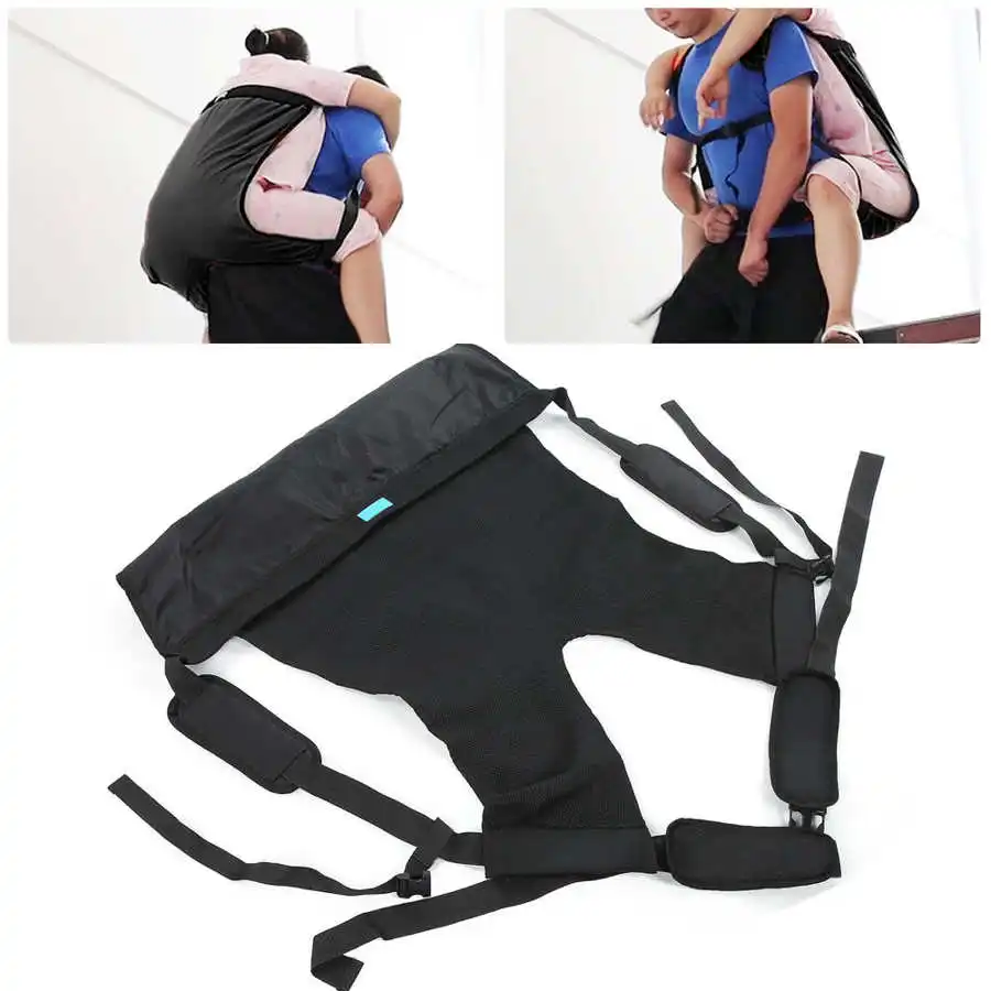 Nylon-Medical-Elderly-Transfer-Back-Sling-Breathable-Comfortable ...