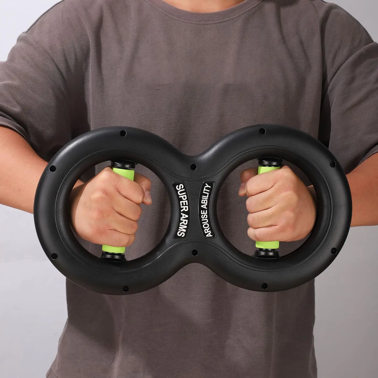 Arm-Upper-Body-Strength-Training-Trainer-Rotator-Machine-for-Back-Legs ...