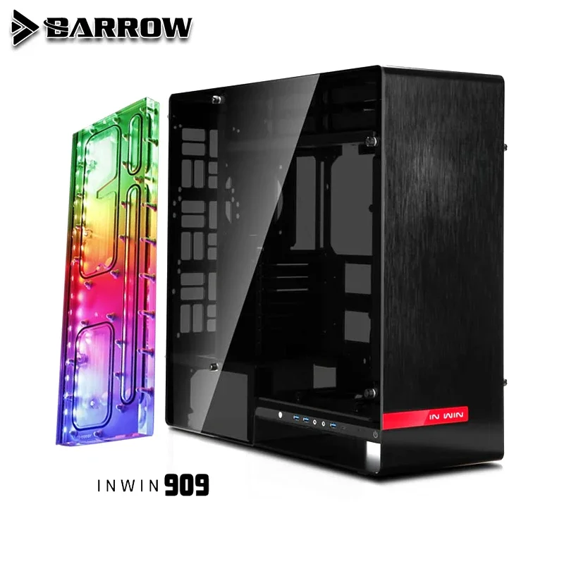 Barrow-Waterway-Board-Reservoir-Water-Tank-For-PC-IN-WIN-909-Case-water ...