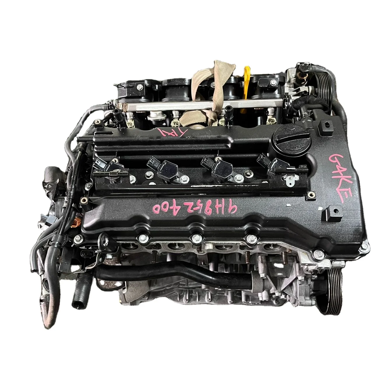 Used-Gasoline-Four-Cylinder-Automobile-G4KC-G4KD-G4KE-G4KF-Engine-For ...