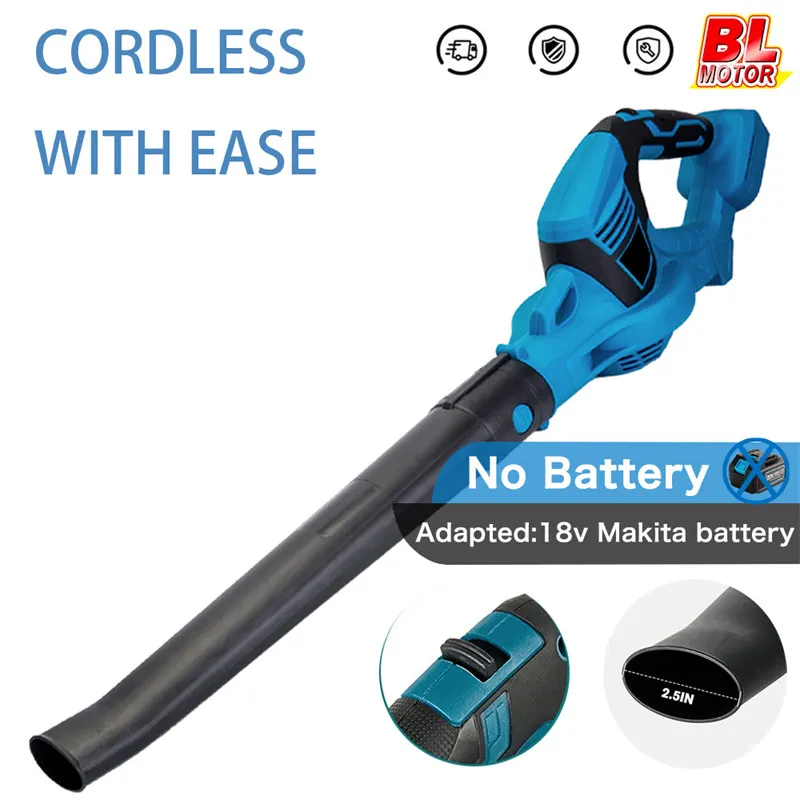 Cordless-Electric-Blower-Handheld-Powerful-Leaf-Blower-Snow-Blower-Dust ...
