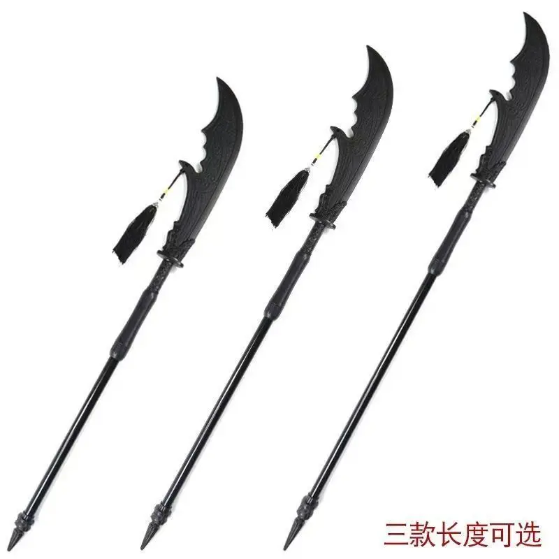 Polymer Guan Yu Guandao, Chinese glaive / Guan Dao / Green Dragon ...