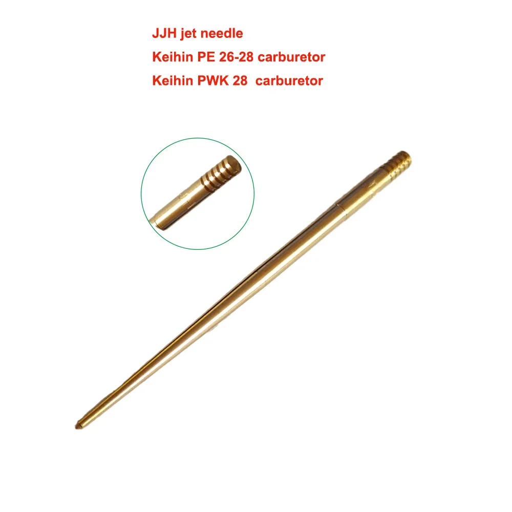 PWK 28 JJH Jet Needle For Keihin PE26-28 Carburetor Motorcycle Modified ...