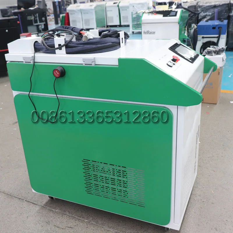 1000w-1500w-2000w-3000w-Hand-Held-Fiber-Handheld-Laser-Welder-Welding ...