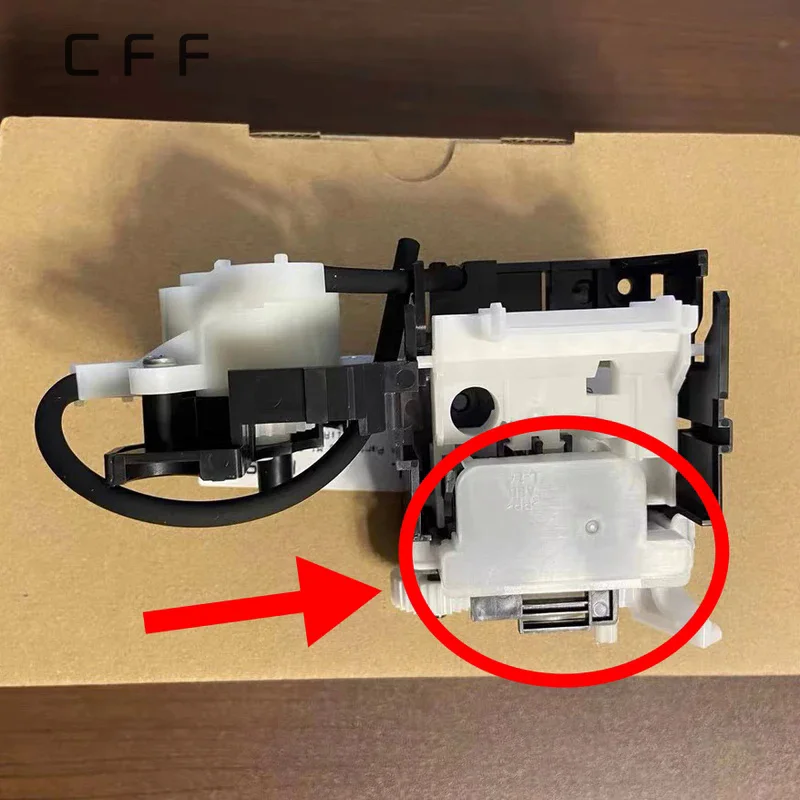 Original-new-Pump-Ink-System-Capping-Assy-for-Epson-R-1390-1400-L3110 ...