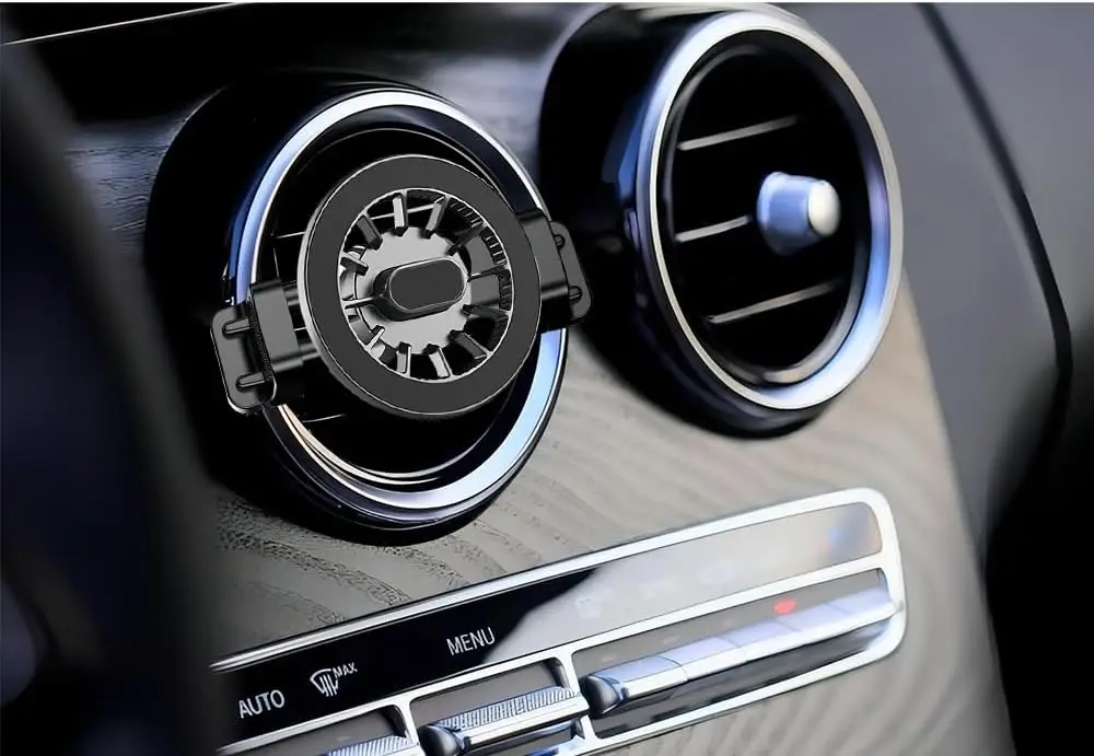 Car Phone Holder Compatible with Mercedes Benz C-Class, E-Class,S-Class ...