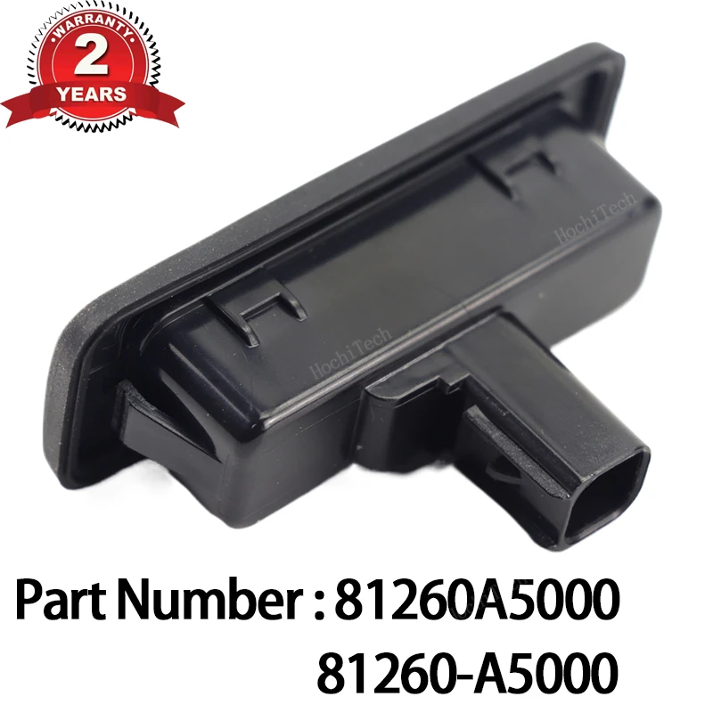 81260A5000 Tailgate Opening Button Rear Trunk Lock Boot Release Switch ...