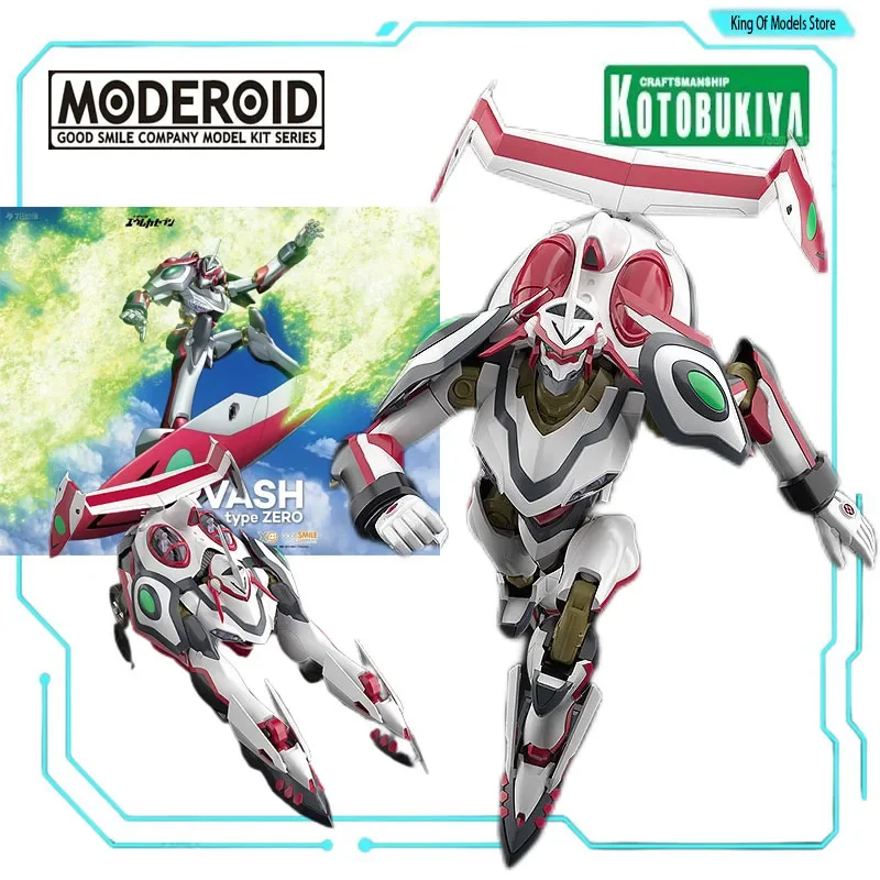 GSC-Original-MODEL-KIT-MODEROID-Psalms-of-Planets-Eureka-SeveN-NIRVASH ...